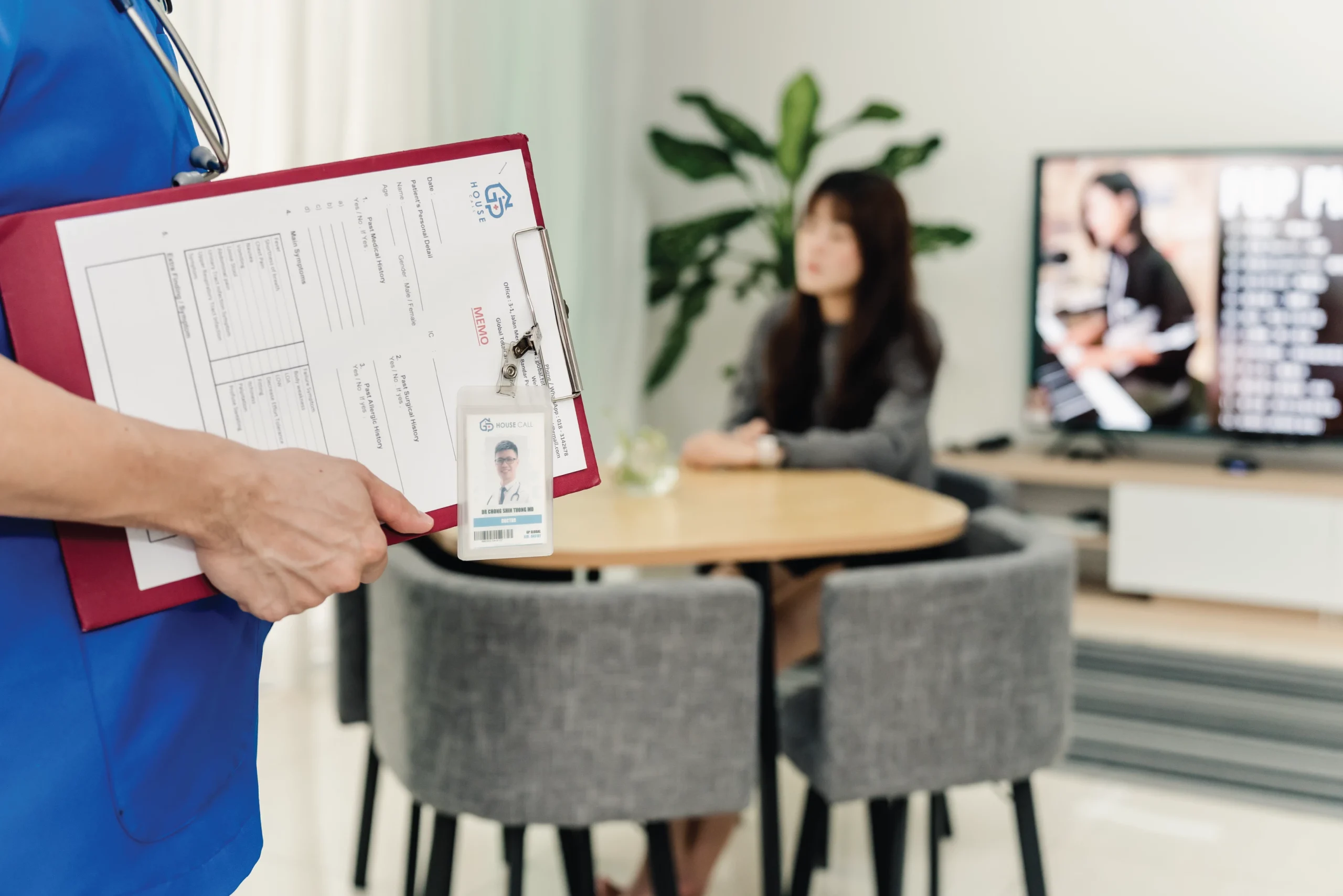 Home Call Doctor Malaysia - House Doctor on Call Near me